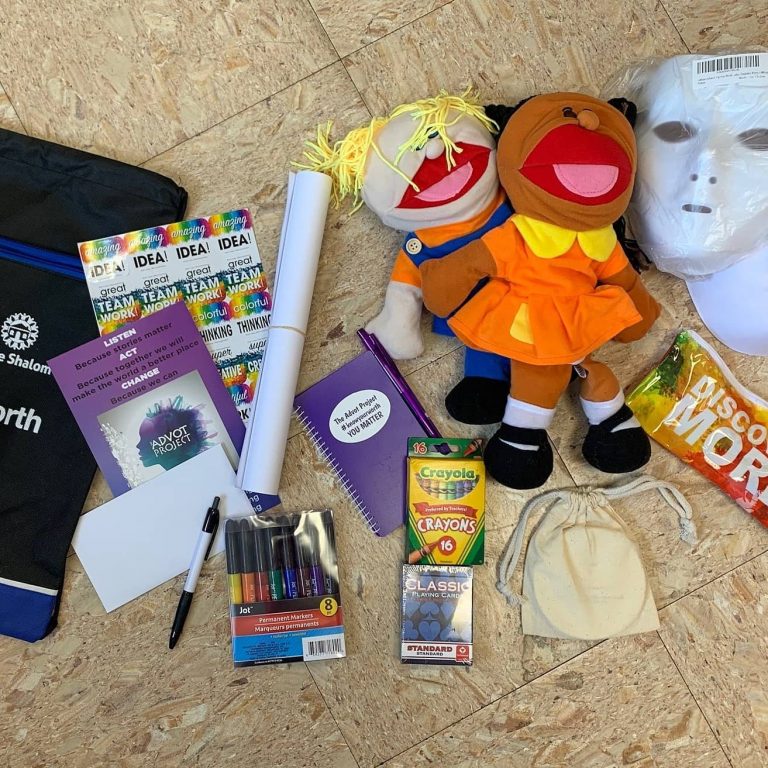 The ADVOT Poject – Jeff Astor Foundation